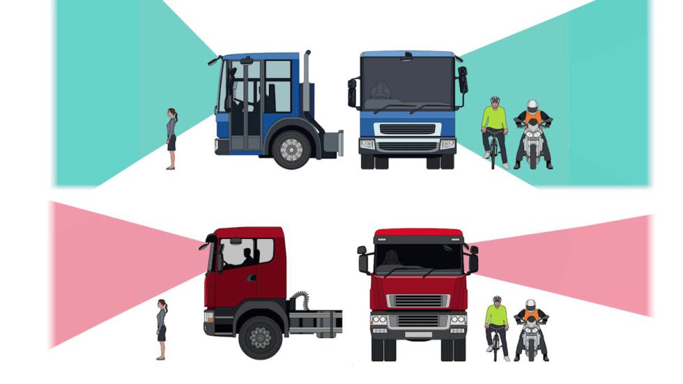 The Direct Vision Standard – What you need to know. - Fleet Planner